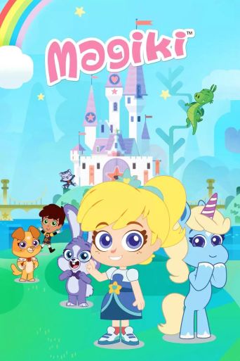 Magiki: Where to Watch and Stream Online | Reelgood