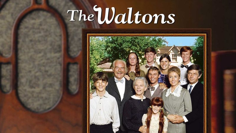 The Waltons: Where to Watch and Stream Online | Reelgood