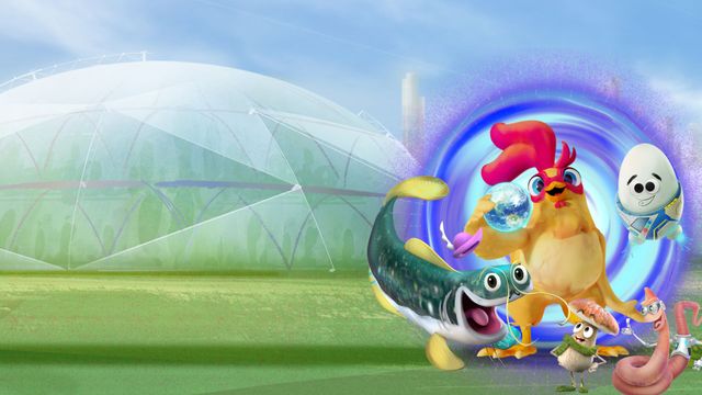 The Future Chicken Today Show Season 1: Where To Watch Every Episode ...