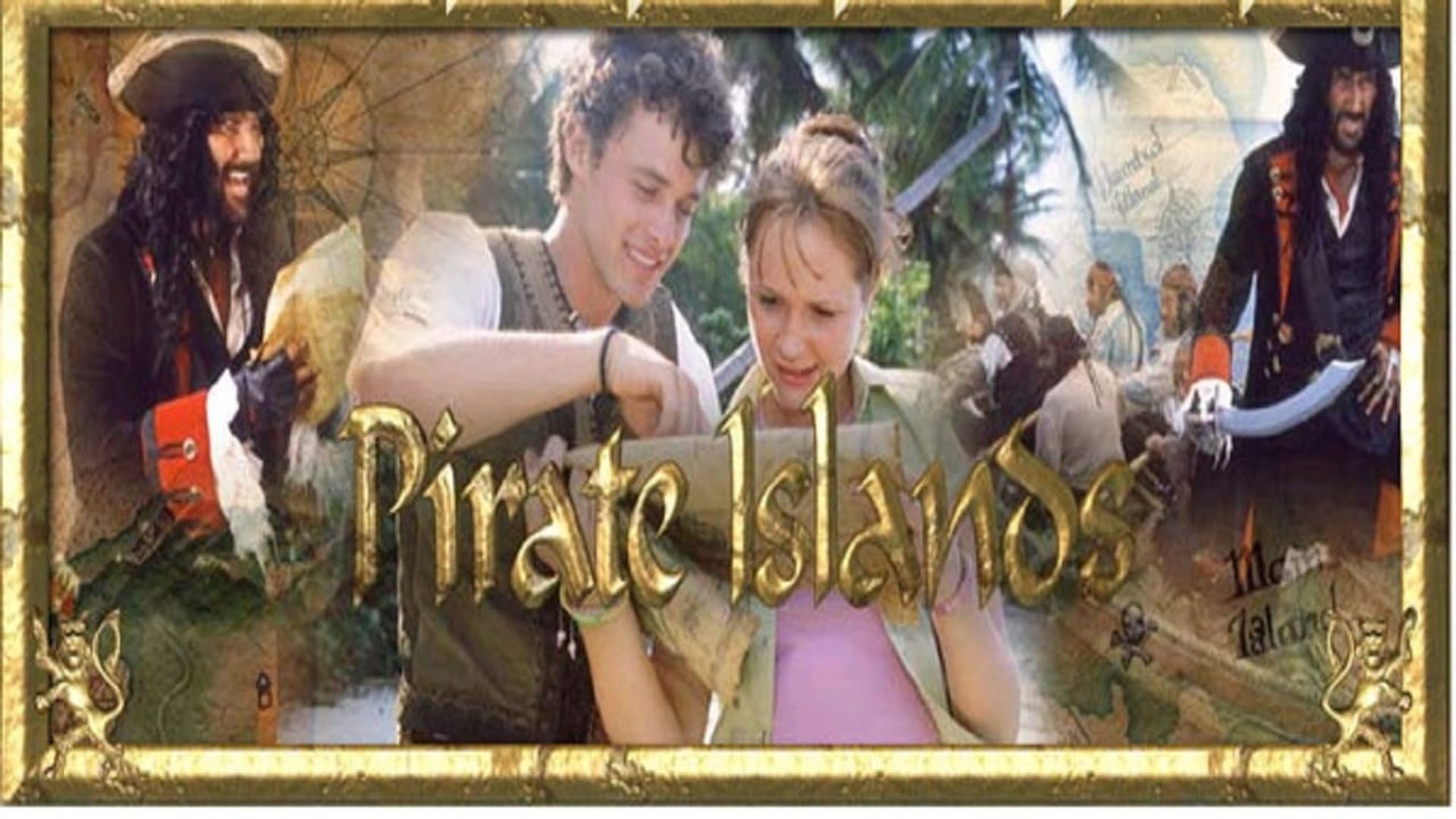 Pirate Islands - Where to Watch Every Episode Streaming Online | Reelgood