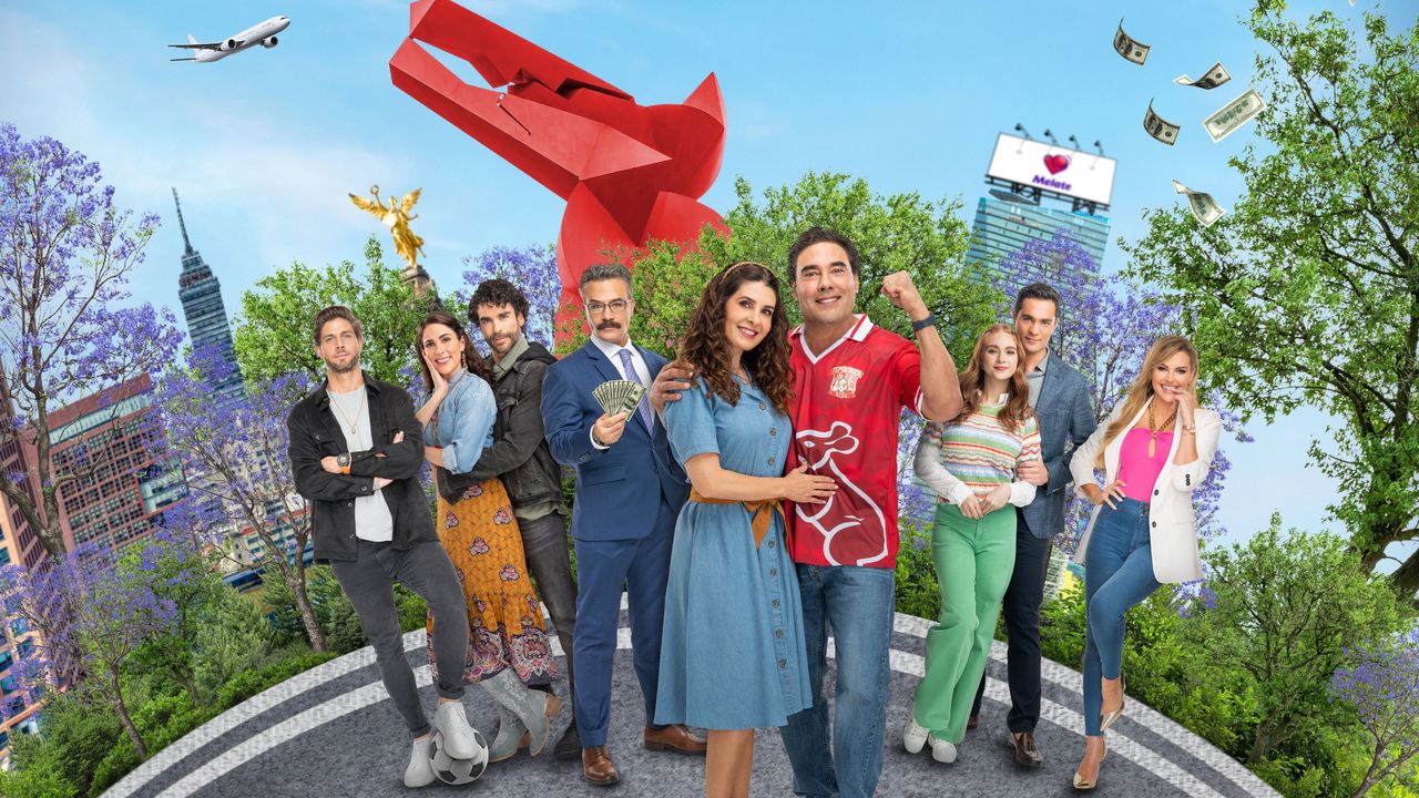 Golpe de suerte Season 1: Where To Watch Every Episode | Reelgood