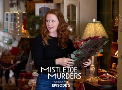 Mistletoe Murders: Where to Watch and Stream Online | Reelgood
