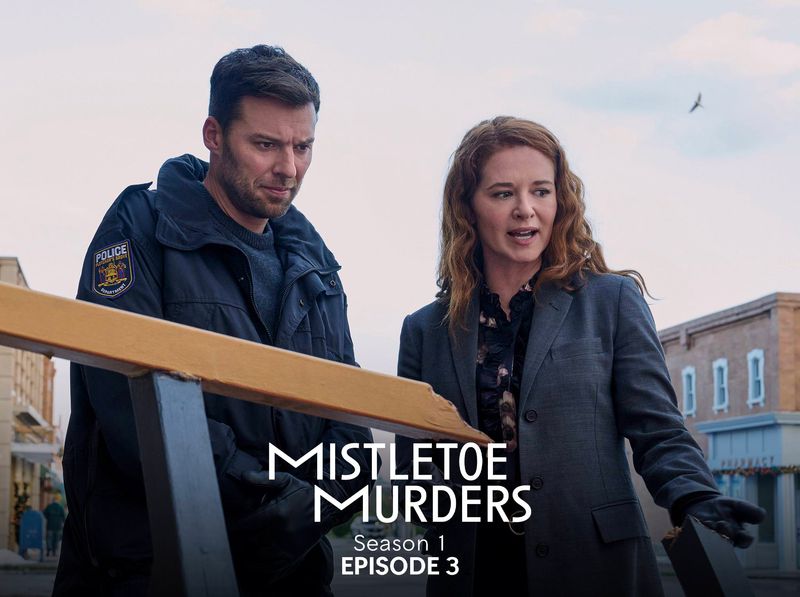 Mistletoe Murders Season 1: Where To Watch Every Episode | Reelgood