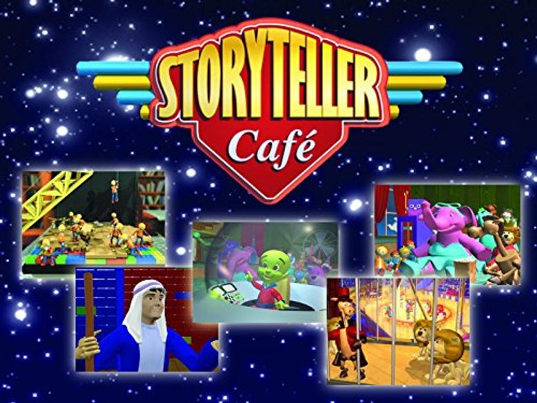 Storyteller Café - Where to Watch Every Episode Streaming Online | Reelgood