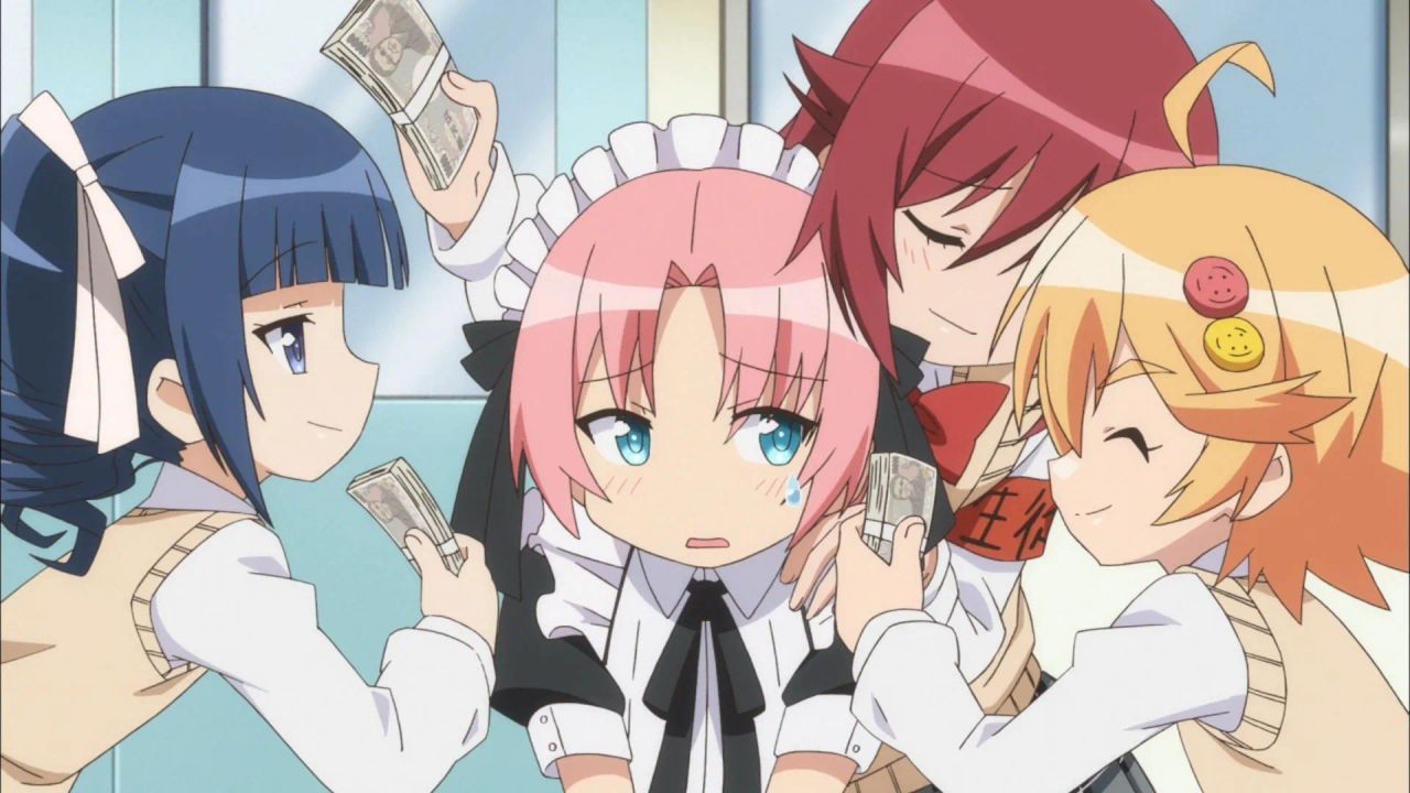 Himegoto Season 1: Where To Watch Every Episode | Reelgood