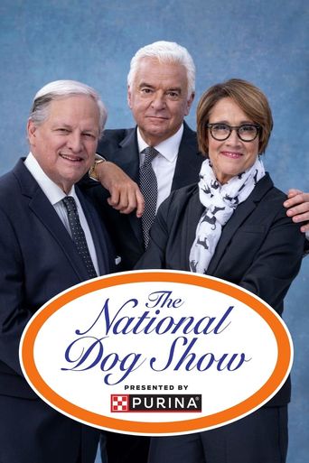 The National Dog Show: Where to Watch and Stream Online | Reelgood