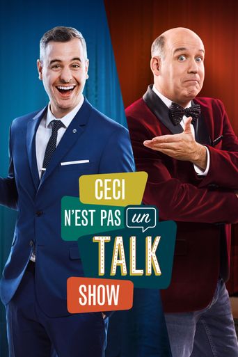 Ceci n'est pas un talk show: Where to Watch and Stream Online | Reelgood