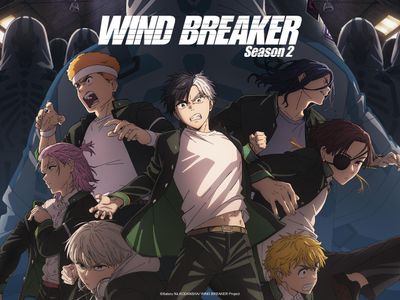 Wind Breaker: Where to Watch and Stream Online | Reelgood