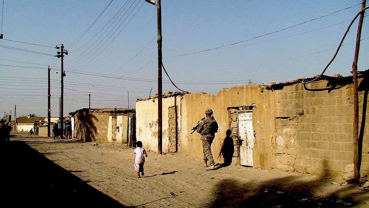 Thunder Run on Baghdad: Where to Watch and Stream Online | Reelgood