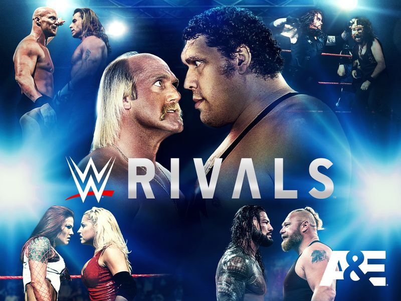 WWE Rivals: Where to Watch and Stream Online | Reelgood