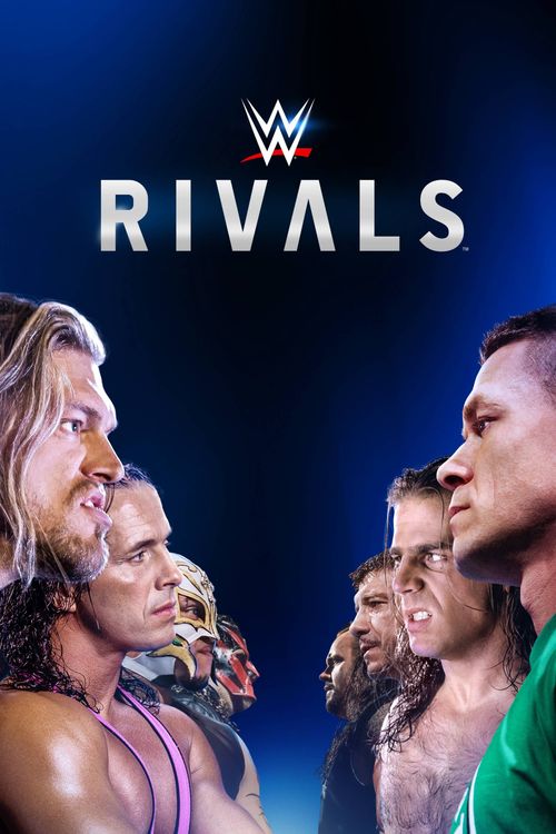 WWE Rivals: Where to Watch and Stream Online | Reelgood