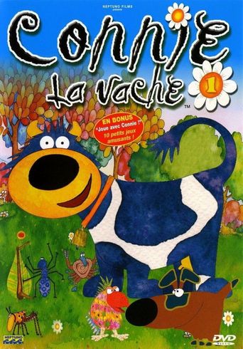 Connie the Cow: Where to Watch and Stream Online | Reelgood