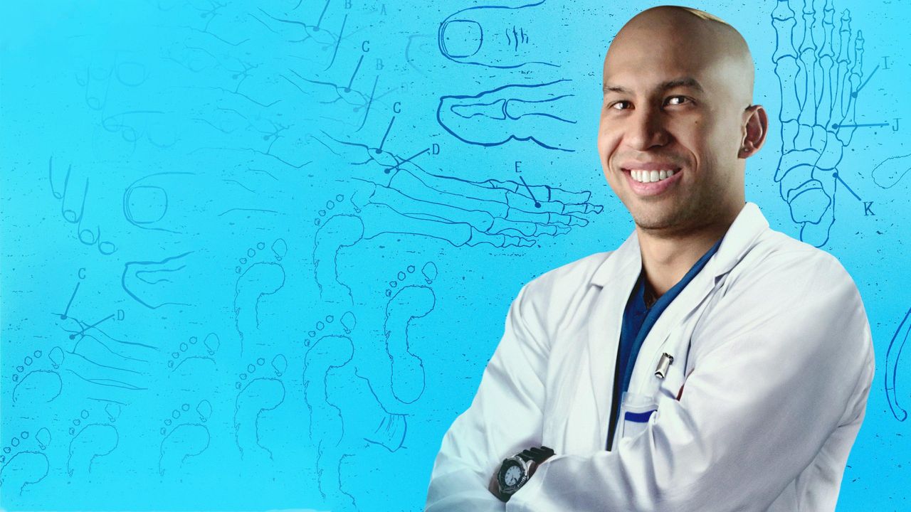 The Toe Bro: Where to Watch and Stream Online | Reelgood