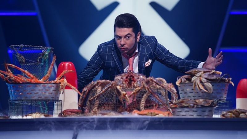 Iron Chef Canada: Where to Watch and Stream Online | Reelgood