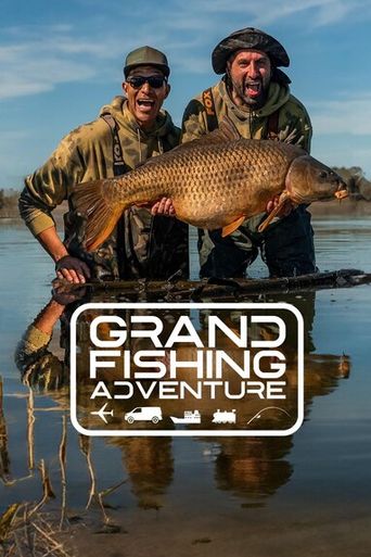 The Grand Fishing Adventure: Where to Watch and Stream Online | Reelgood