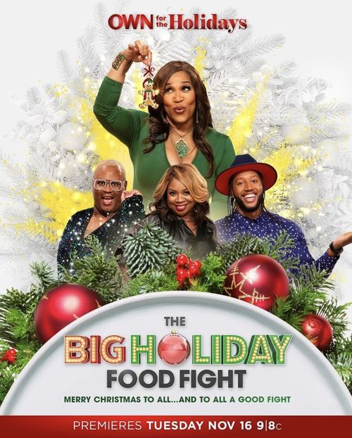 The Big Holiday Food Fight: User Lists | Reelgood