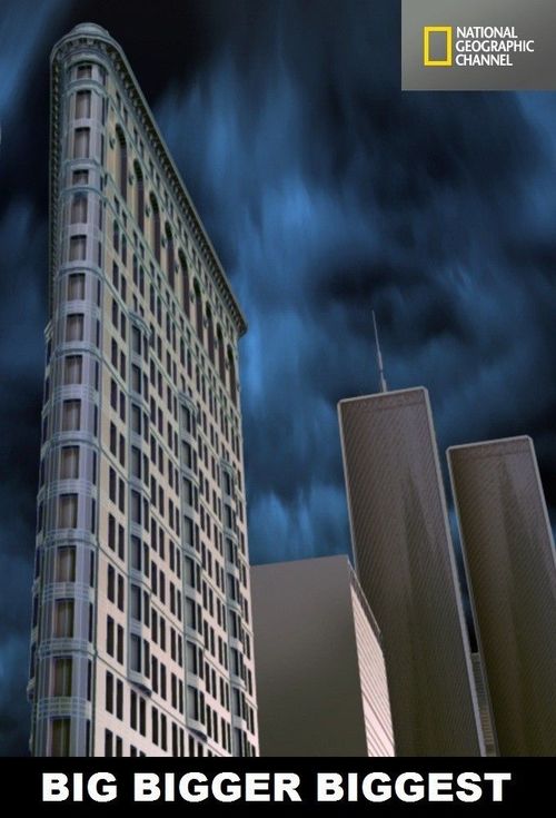 Big, Bigger, Biggest: Where to Watch and Stream Online | Reelgood