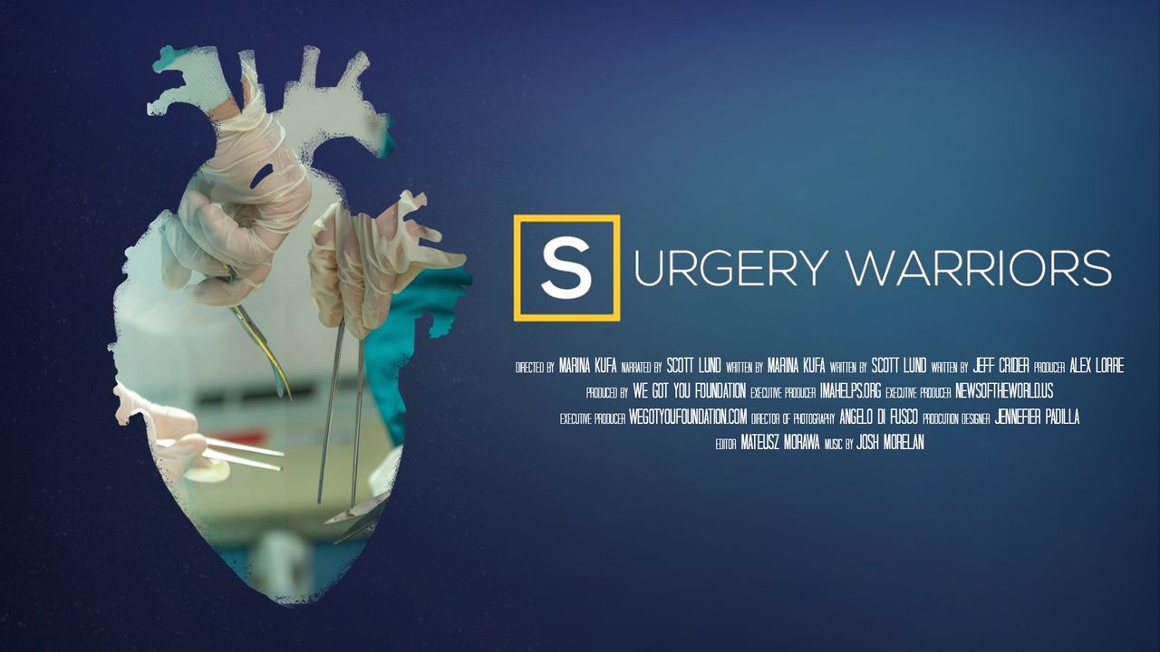 Surgery Warriors: Where to Watch and Stream Online | Reelgood