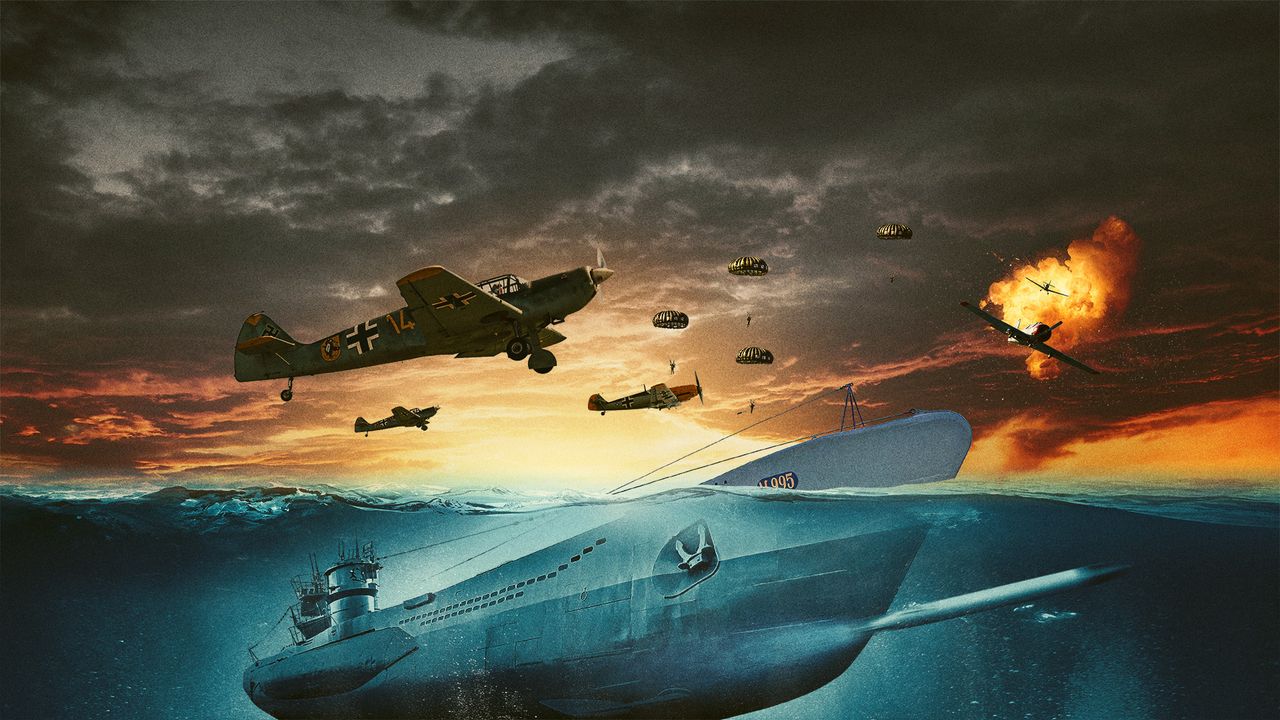 Military Machines: Nazi Germany in WWII Season 1: Where To Watch Every ...