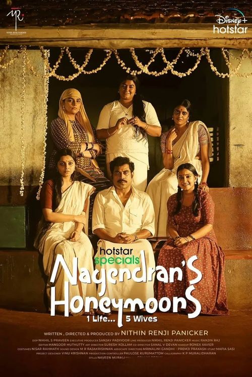 Nagendran's Honeymoons: Where to Watch and Stream Online | Reelgood