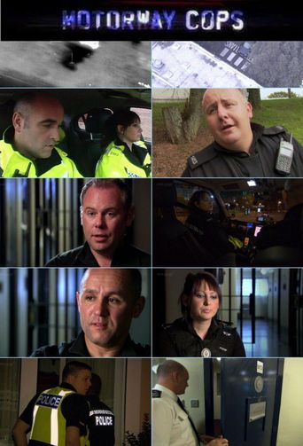 Motorway Cops: Where to Watch and Stream Online | Reelgood