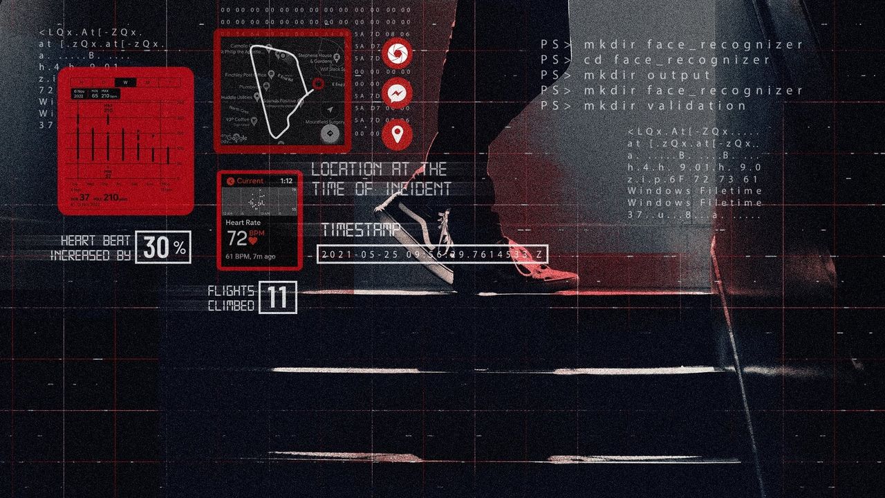 Murder Case: The Digital Detectives: Where to Watch and Stream Online ...
