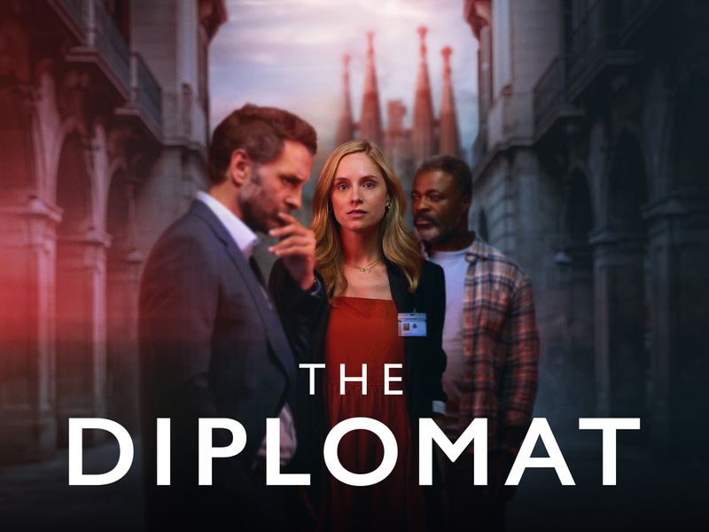 The Diplomat: Where to Watch and Stream Online | Reelgood