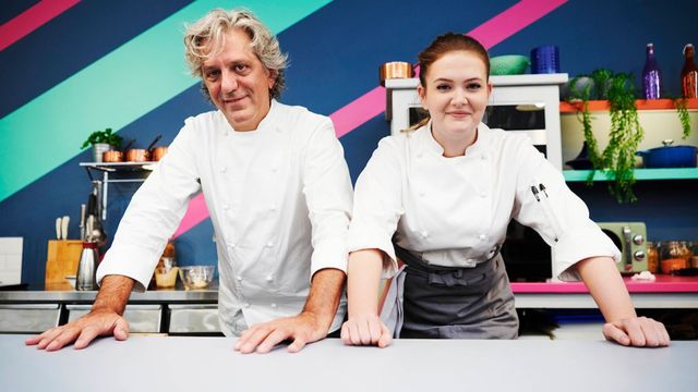 Celeb Cooking School: Where to Watch and Stream Online | Reelgood