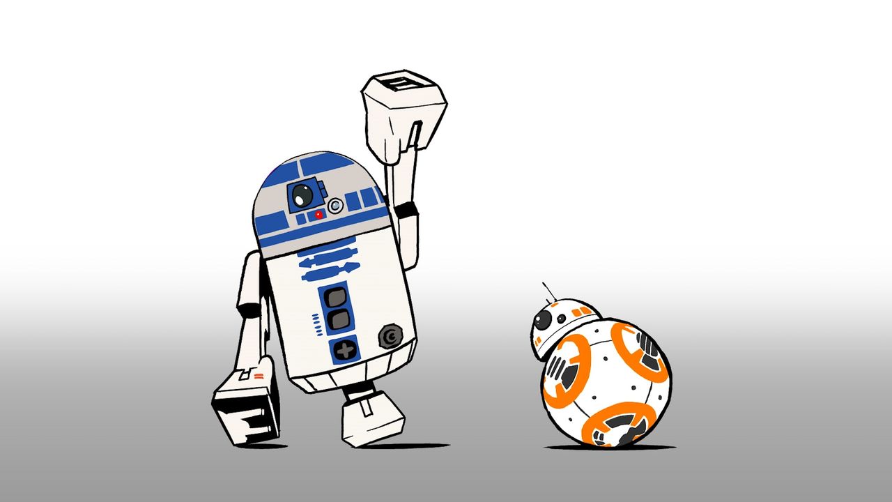 Star Wars Blips: Where to Watch and Stream Online | Reelgood