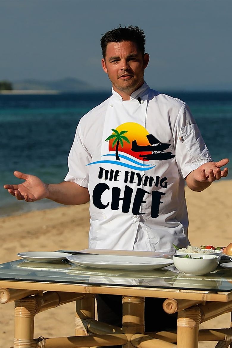 The Flying Chef - Where to Watch Every Episode Streaming Online ...