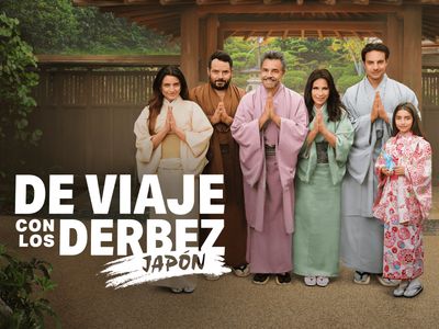 De Viaje Con Los Derbez Season 5: Where To Watch Every Episode | Reelgood