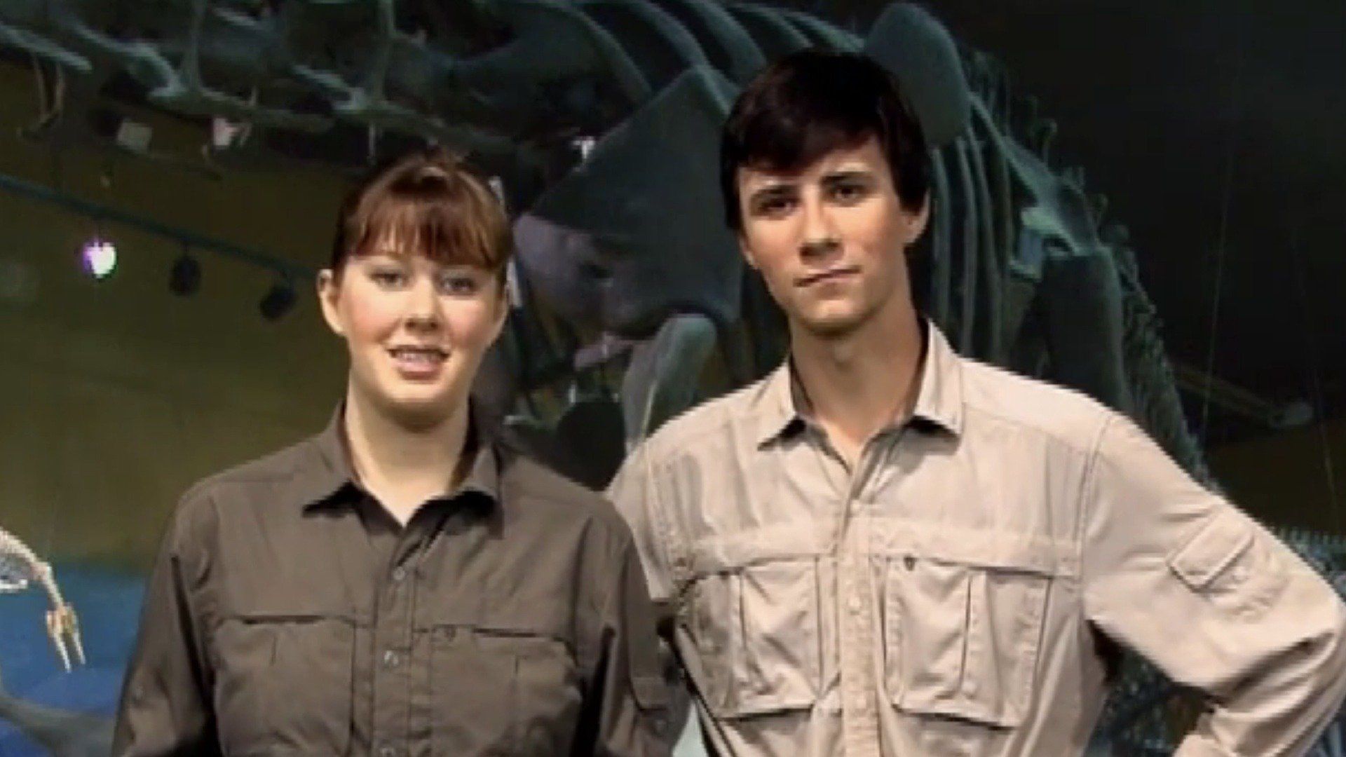 Amazing World of Dinosaurs - Watch Episodes on Hoopla, Vudu, and ...