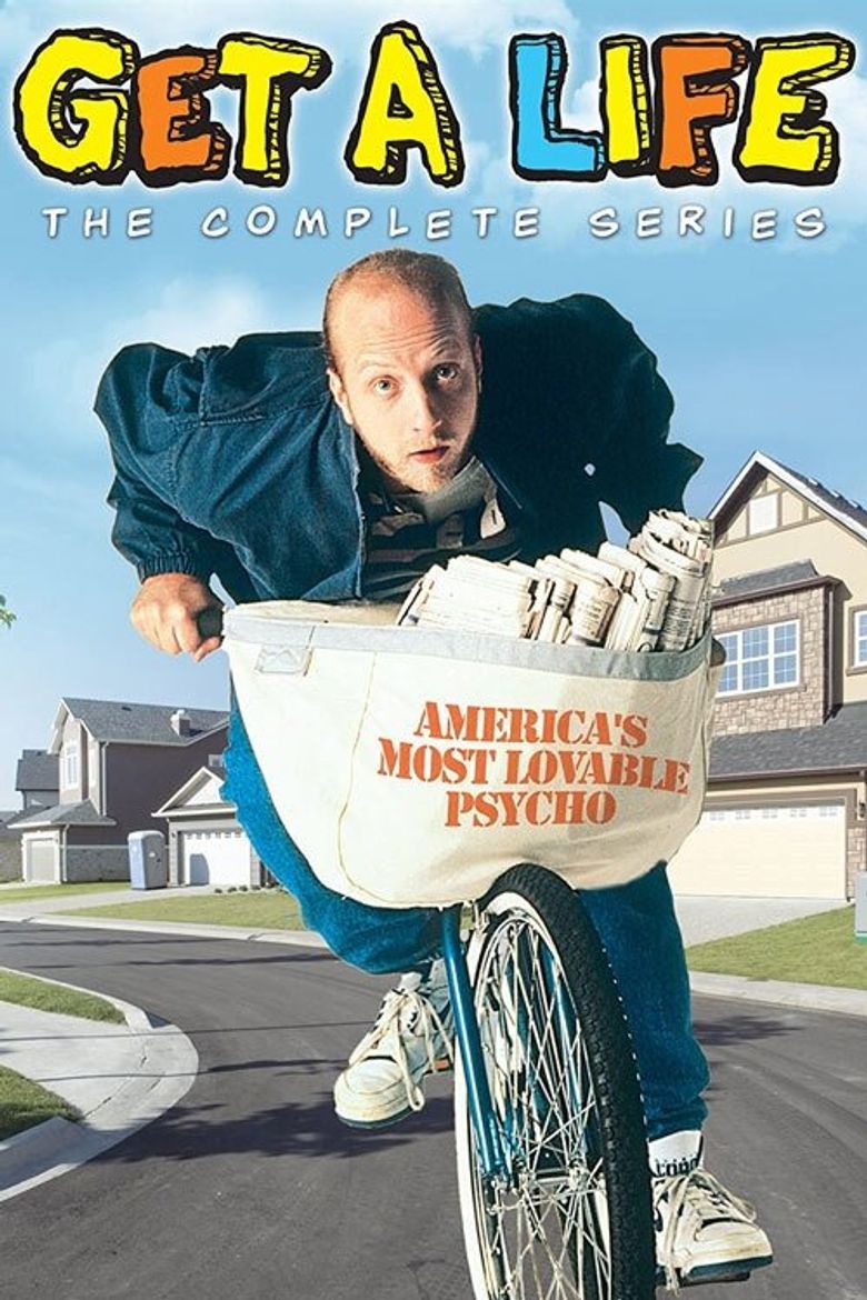 Get a Life - Where to Watch Every Episode Streaming Online | Reelgood