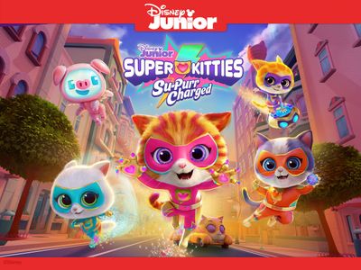 Superkitties: Where to Watch and Stream Online | Reelgood