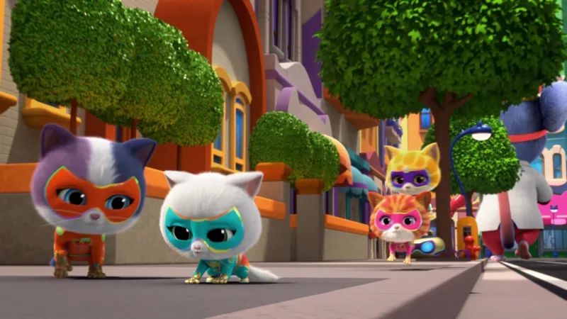 Superkitties Season 2: Where To Watch Every Episode | Reelgood