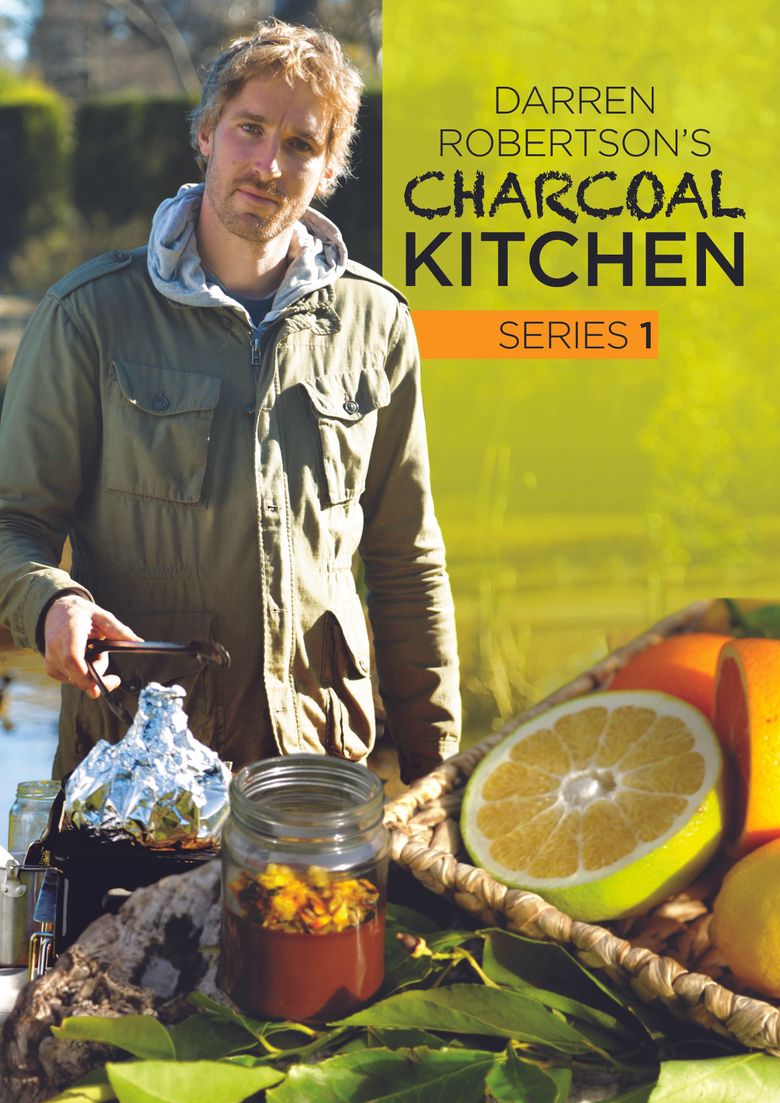 Darren Robertson's Charcoal Kitchen - Where to Watch Every Episode ...