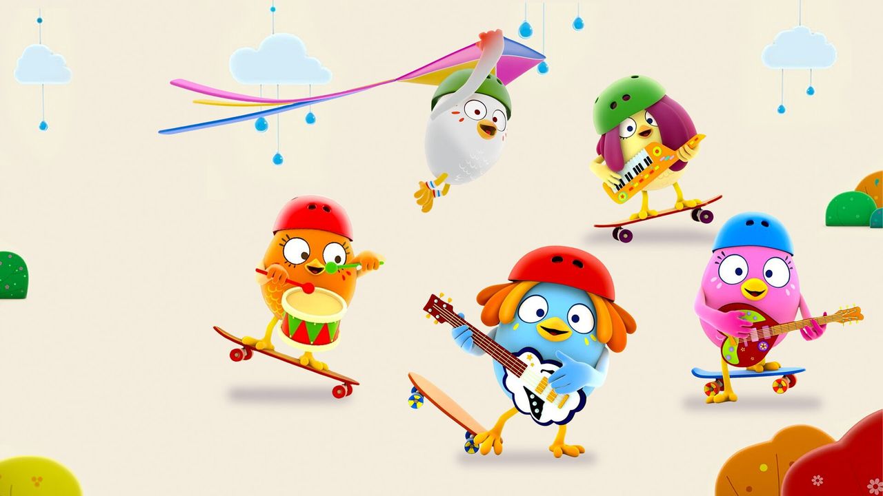 The Egg Band: Where to Watch and Stream Online | Reelgood