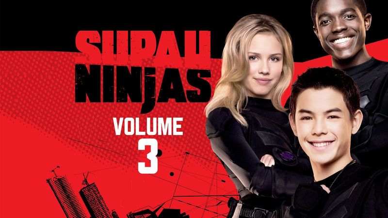 Supah Ninjas: Where to Watch and Stream Online | Reelgood