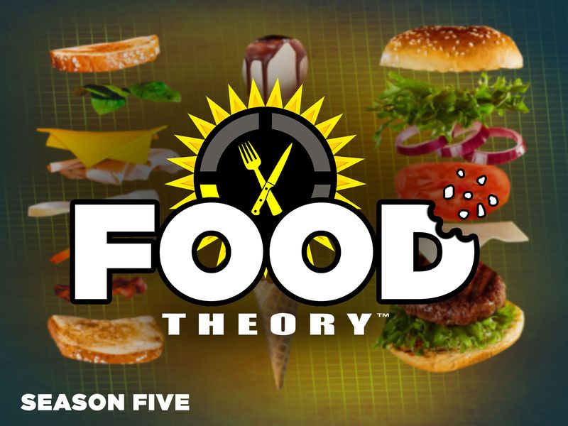 Food Theory: Where to Watch and Stream Online | Reelgood