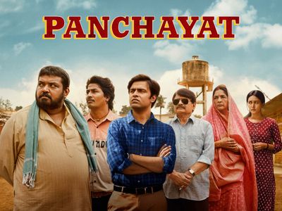 Panchayat Season 3: Where To Watch Every Episode | Reelgood