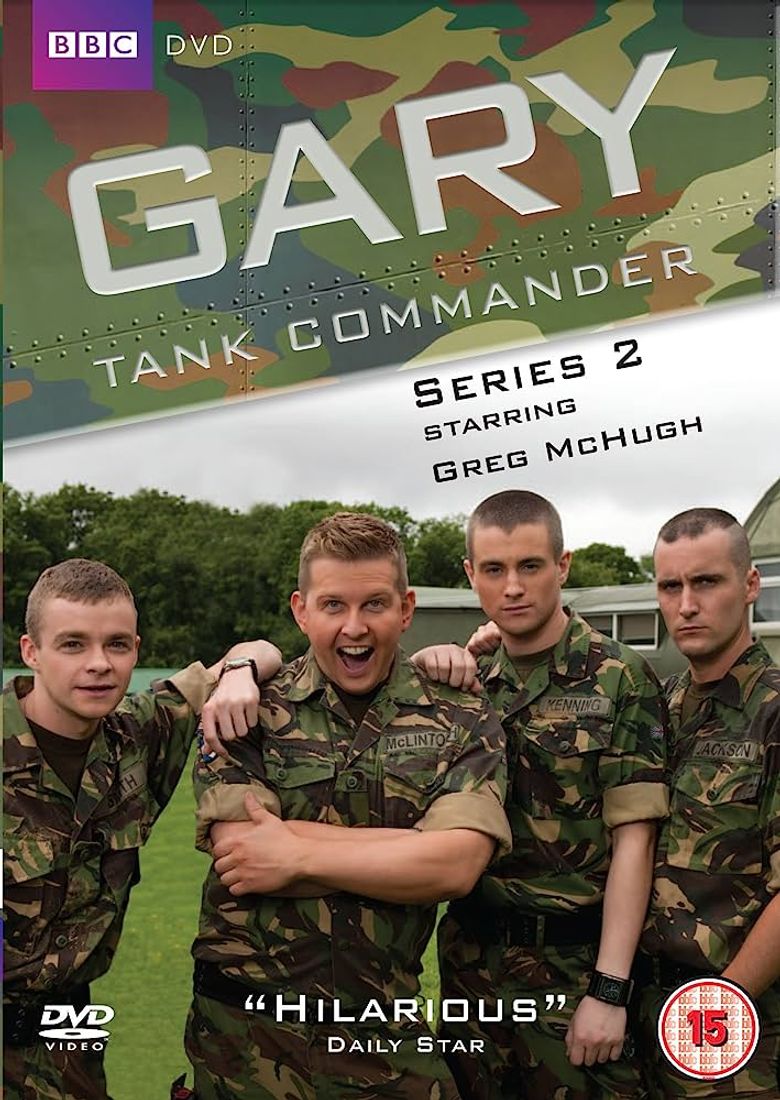 Gary: Tank Commander - Where to Watch Every Episode Streaming Online ...