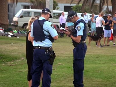 Beach Cops Season 2: Where To Watch Every Episode | Reelgood