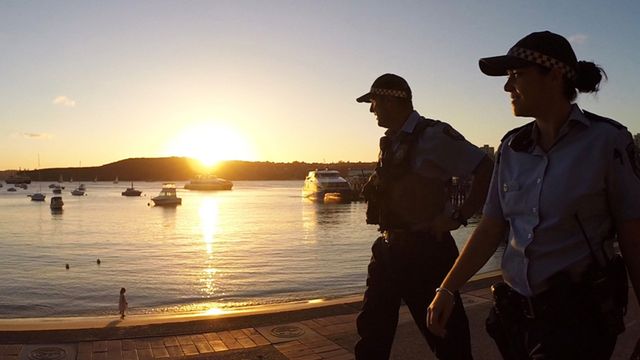 Beach Cops Season 1: Where To Watch Every Episode | Reelgood