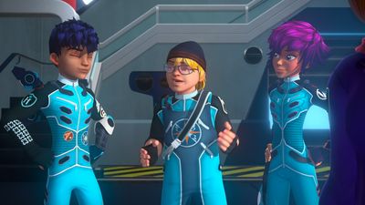 Team DroniX Season 1: Where To Watch Every Episode | Reelgood