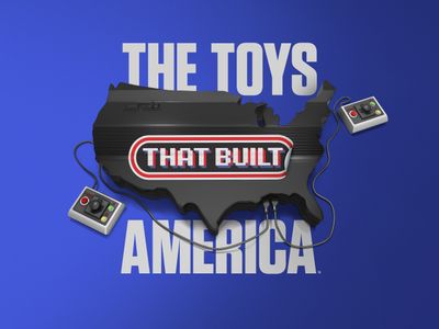 The Toys That Built America: Where to Watch and Stream Online | Reelgood
