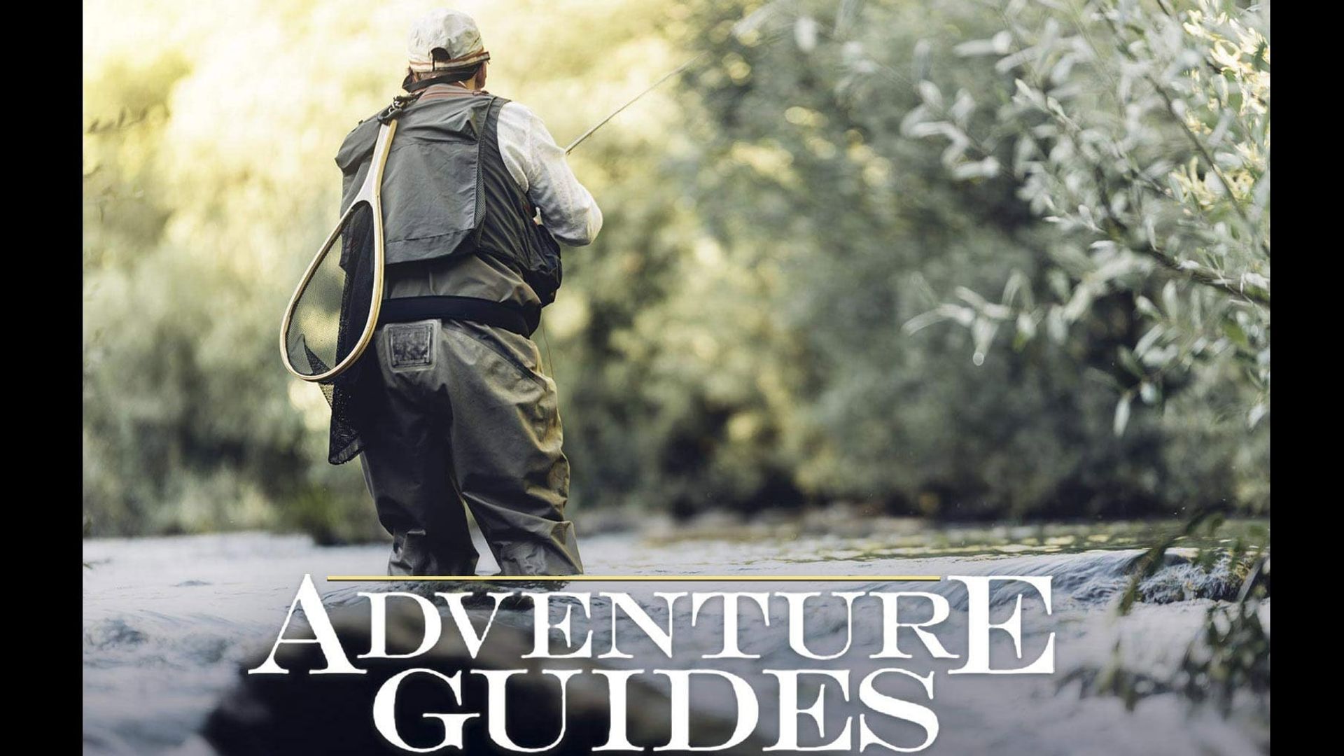 Adventure Guides Fishing: Where to Watch and Stream Online | Reelgood