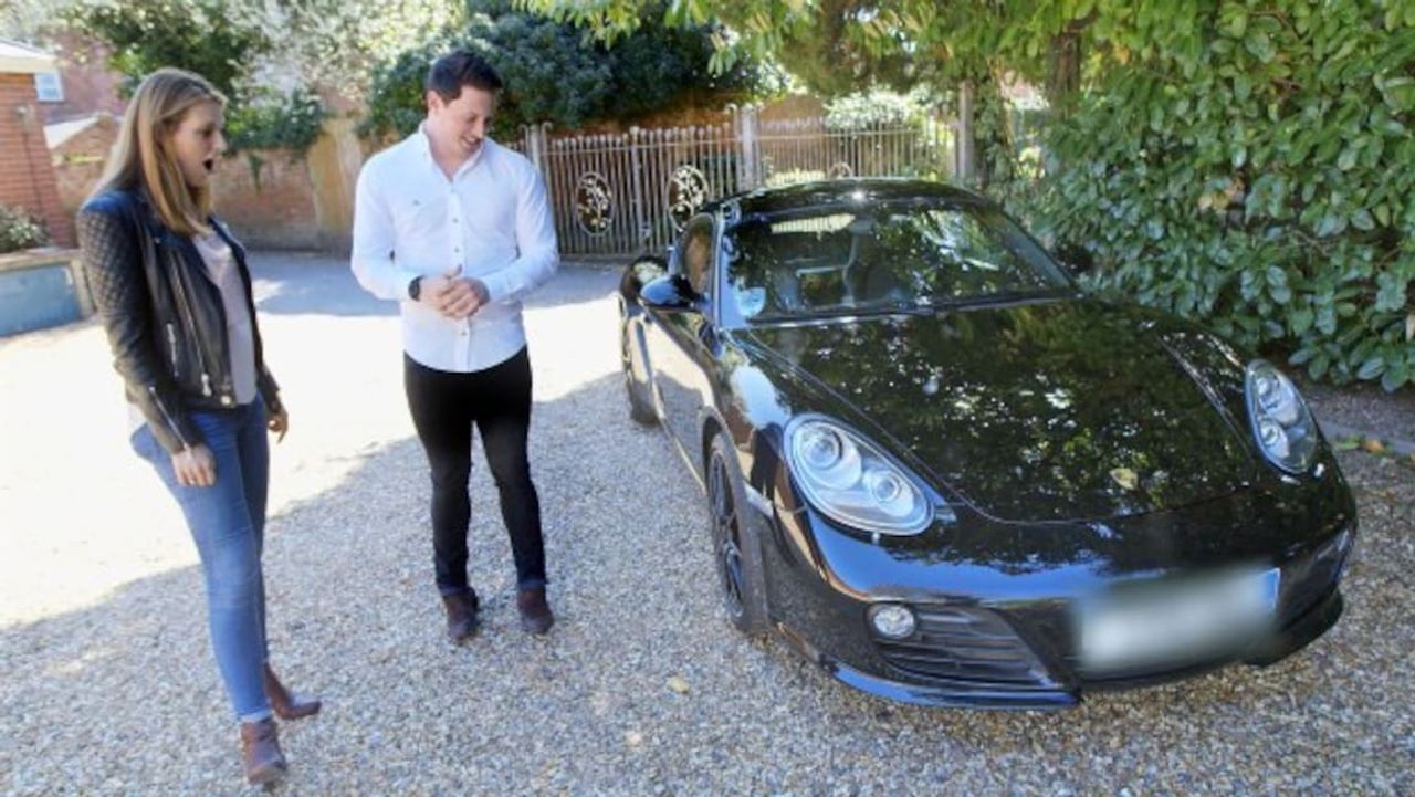 Young & Minted: I Won the Lottery: Where to Watch and Stream Online ...