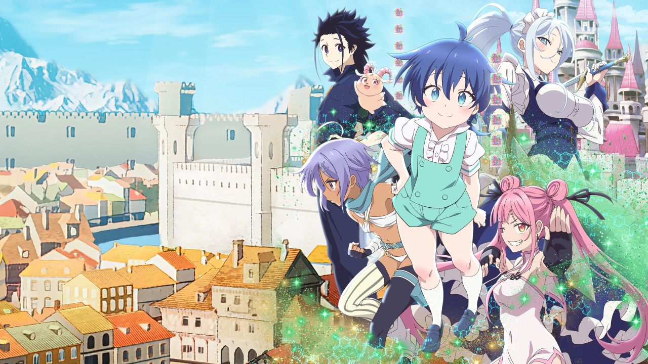 I Was Reincarnated as the 7th Prince So I Can Take My Time Perfecting ...