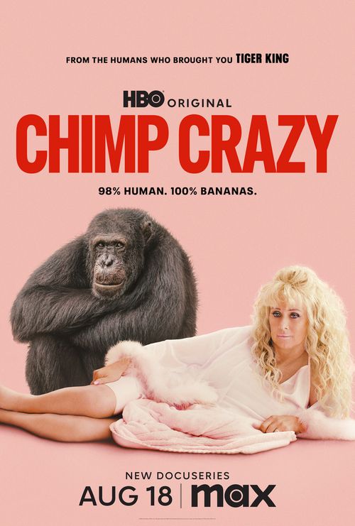 Chimp Crazy: Where to Watch and Stream Online | Reelgood
