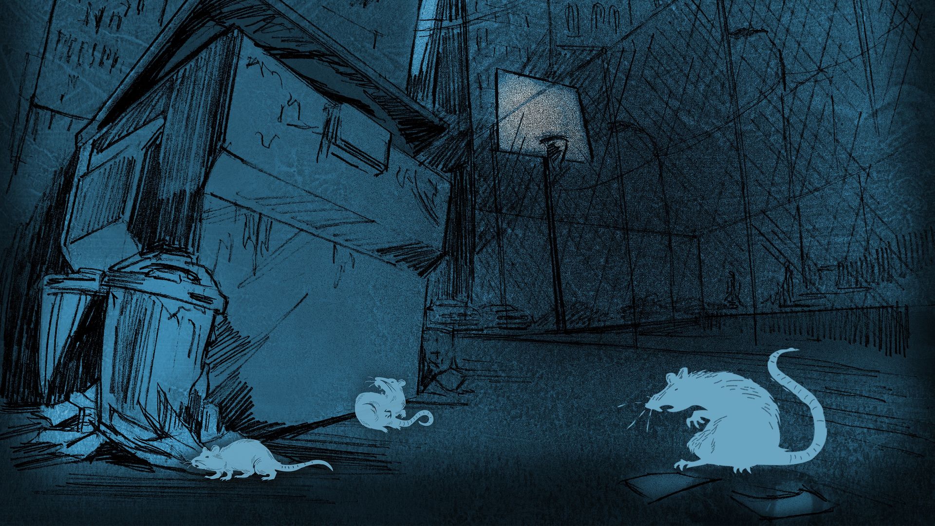 Rat Busters NYC - Watch Episodes on Discovery+, Animal Planet, DIRECTV ...